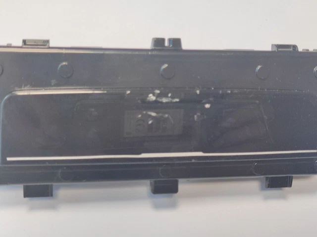 ORIGINAL VW SEAT Skoda Air Conditioning Control Unit Rear 11A907049 £ ...