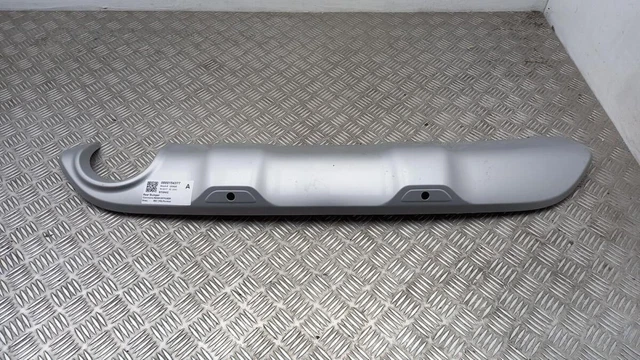 KIA STONIC MK1 2017-2023 Rear Bumper Diffuser Painted 154377 86665H8410 ...