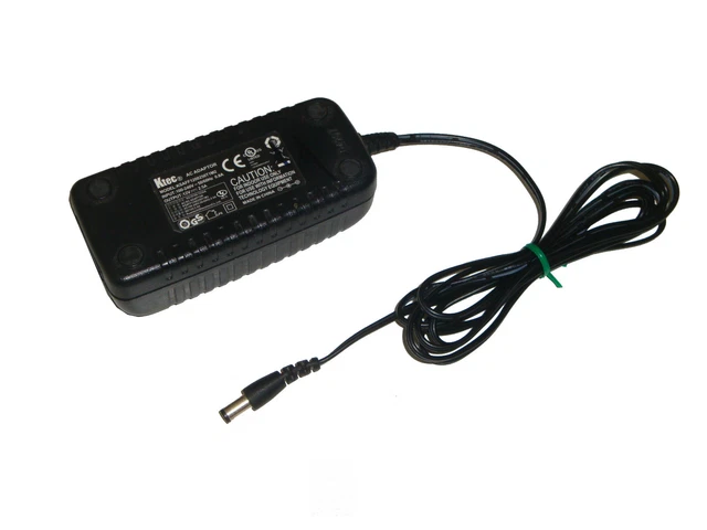 KTEC MODEL KSAFF1200250T1M2 AC Adapter 12V DC 2.5 A 14 £18.00 - PicClick UK