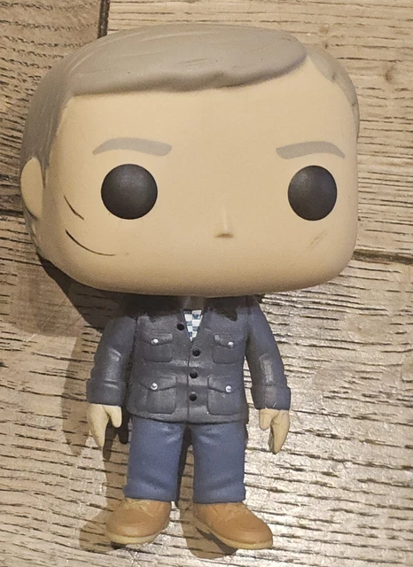 FUNKO POP! TELEVISION - Sherlock - Dr. John Watson - #285 - OOB NO BOX ...