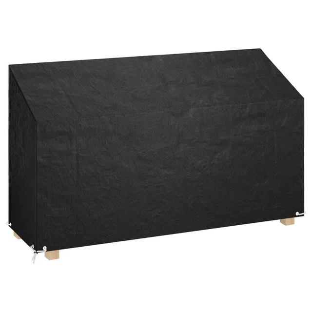 COPRI PANCA DA Giardino 12 Occhielli 210x70x70/88cm Polietilene EUR 24 ...