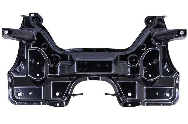FRONT AXLE SUBFRAME Crossmember Engine Carrier For Opel Vauxhall Corsa ...