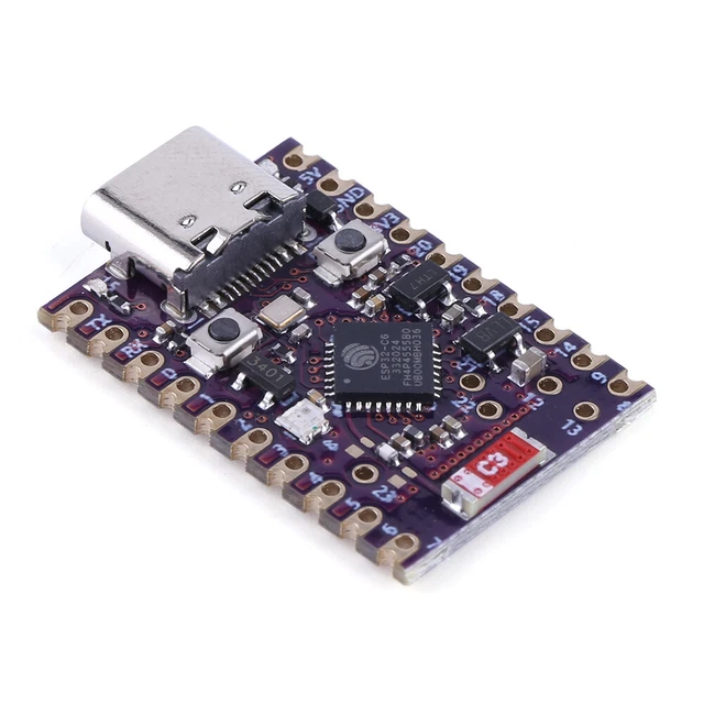 ESP32-S3 ESP32-C6 WIFI+BT Development Board Dual-Mode WiFi+BT Module $18.03 - PicClick AU