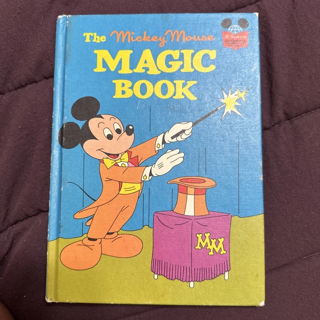 1974 WALT DISNEY'S The Jungle Book Disney's Wonderful World of Reading ...