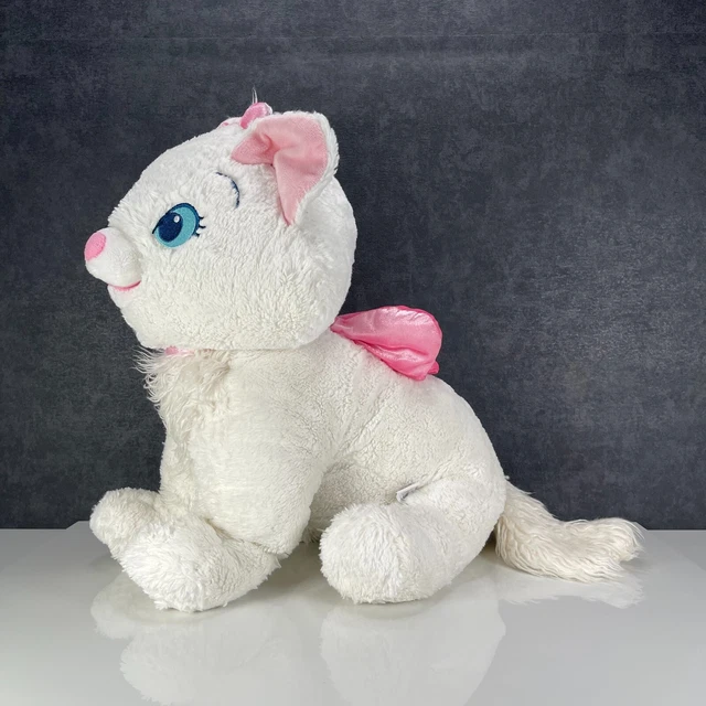 MARIE PLUSH THE Aristocats Disney Store Genuine Large Soft Toy | 17” £ ...
