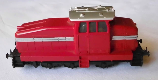 MODELLEISENBAHN MÄRKLIN SPUR H0 Rangierlok Diesellok (101620) EUR 52,50 ...