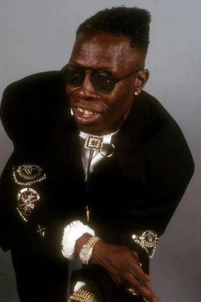 JAMAICAN DANCEHALL ARTIST Shabba Ranks appears at the Billboard M - Old ...