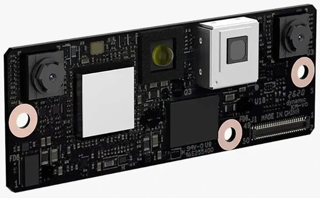 INTEL FACE RECOGNITION Camera RealSense F450 ID modulo profondità ...