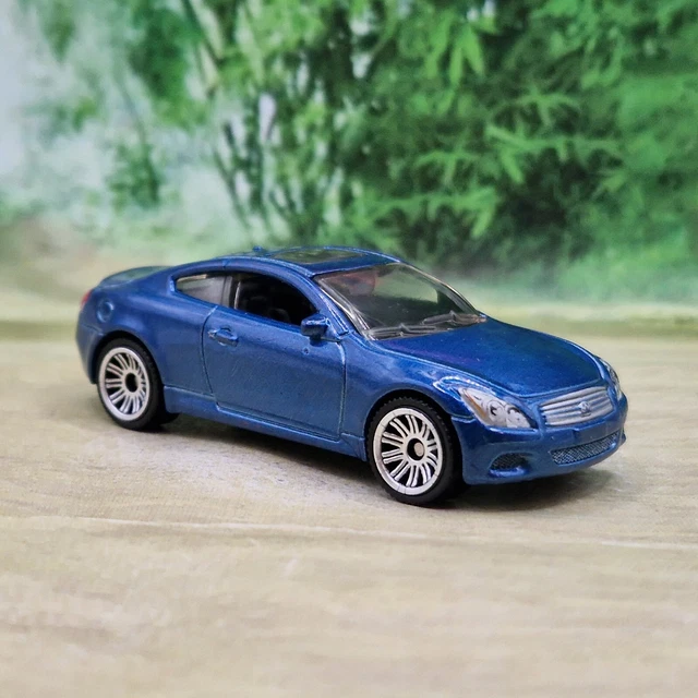 MATCHBOX INFINITI G37 Coupe Diecast Model Car 1:64 (26) Excellent Condition £5.90 - PicClick UK