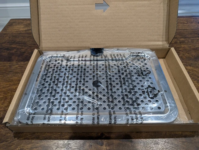 HEINEKEN BEER BLADE Drip Tray Beerwulf £30.00 - PicClick UK