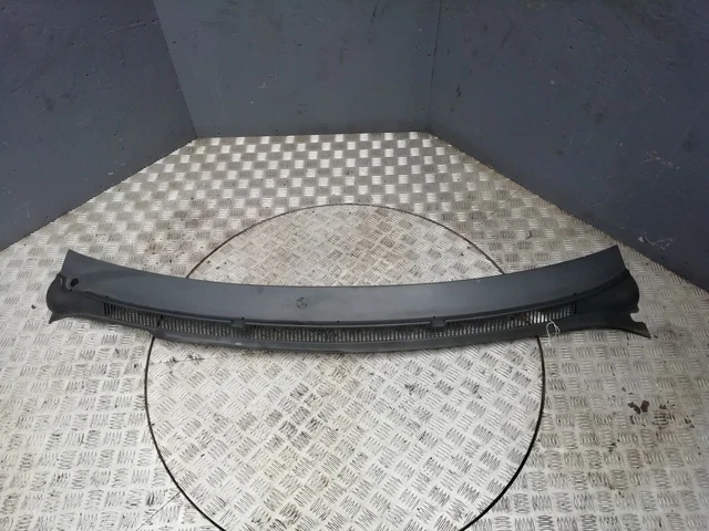 VW TRANSPORTER T5 Windscreen Gutter Scuttle Panel Trim 7H0819403A £45. ...
