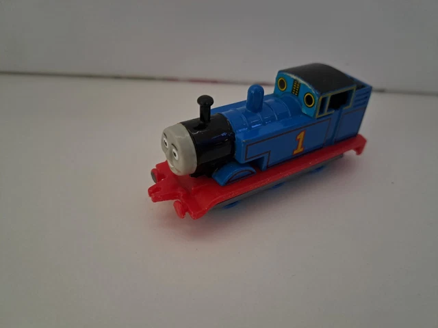THOMAS ERTL THOMAS The Tank Engine & Friends Die Cast Train Loco 1985 ...