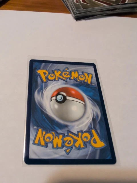 POKEMON PHANTASMAL FLAMES English Mega Charizard X ex 109/094 PACK ...