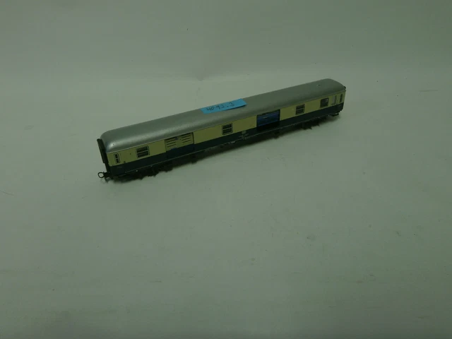 MÄRKLIN D-ZUG GEPÄCKWAGEN 4093 EUR 12,50 - PicClick DE