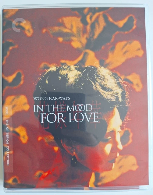 IN THE MOOD for Love (Criterion Collection) Blu-ray EUR 26,84 - PicClick IT