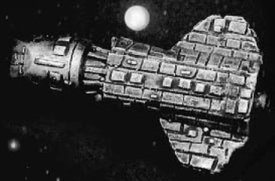 GEO-HEX FULL THRUST ESU Beijing Class Escort Cruiser Pack New £21.26 ...