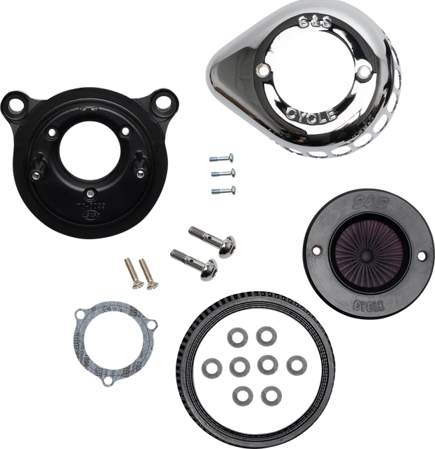 170-0721A FILTRO ARIA Harley Davidson Softail Heritage Classic Efi ...