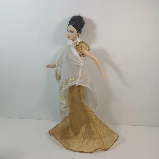 BARBIE DOLLS OF the World Princess of Ancient Greece Doll 2003 B3461 ...