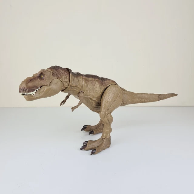 JURASSIC WORLD LEGACY Collection Tyrannosaurus Rex T Rex Extreme