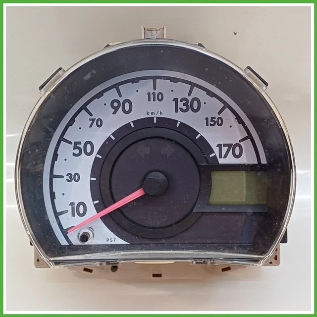 TABLEAU DE BORD Compteur Kilométrique Compteur de Vitesse CITROEN C1 1. ...