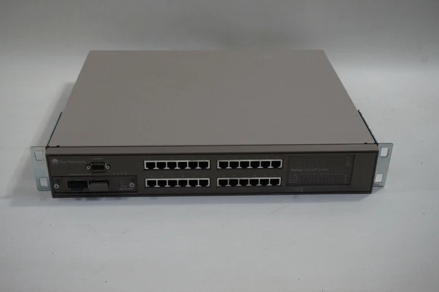 NORTEL NETWORKS BAY Stack 450-24T 24-Port 10/100 Ethernet Switch + 400 ...