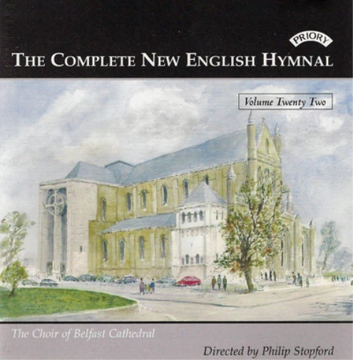 PHILIP STOPFORD THE Complete New English Hymnal - Volume 22 (CD) (UK ...