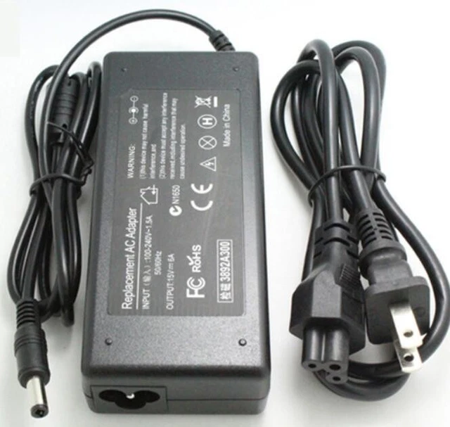 AC/DC ADAPTER FOR iMax B6 LiPo Battery Balance Charger Power Supply ...