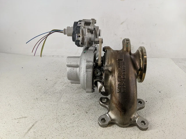 2022 TAOS TURBOCHARGER Turbo Charger Super Charger Supercharger BU5CL ...