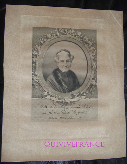 ROTOCALCO DA MME Esnault Aerei Nascita Hortense Aeromobili EUR 26,24 ...