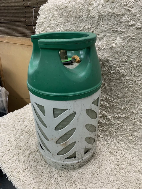 BP /FLO-GAS Lite 10Kg With Gas Empty Bottle/Canister £20.00 - PicClick UK