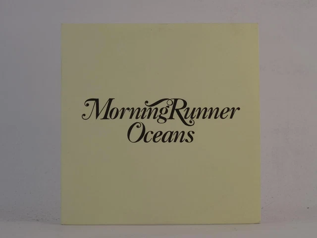 SINGLE PROMO CD Morning Runner Oceans (E62) Cd EUR 5,56 - PicClick FR