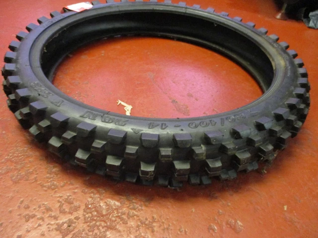 Kids Bike Yamaha Front Wheel Assembly For Yamaha PW80 / PY80 PeeWee ...