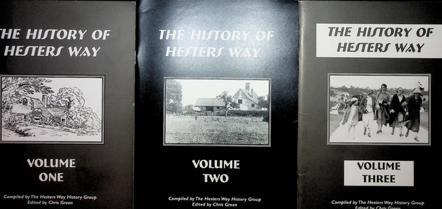 THE HISTORY OF Hesters Way West Cheltenham local history Arle council ...