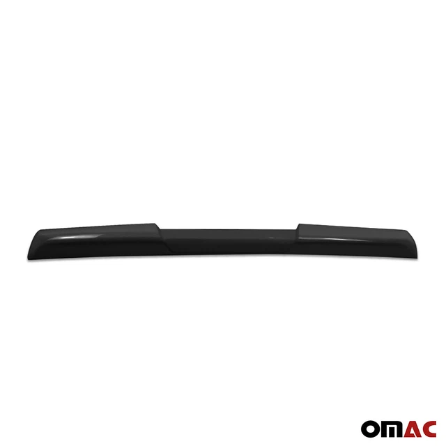 SPOILER TETTO SPOILER posteriore per Mercedes Vito W639 2003-2014 nero ...