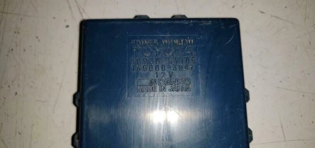 1992-1995 TOYOTA 4RUNNER Rear Tailgate Window Control Module Relay ...