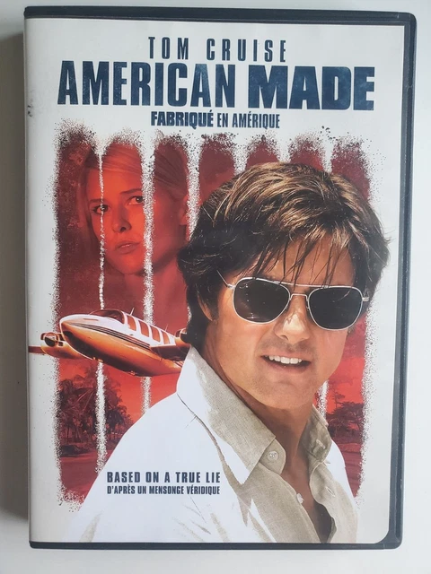 AMERICAN MADE DVD 2018 Universal Studios $5.00 - PicClick CA
