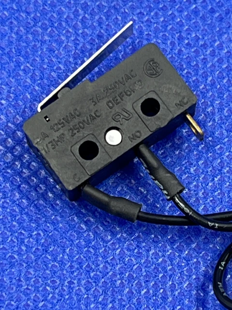 KEURIG REPLACEMENT LID Open Closed Micro Switch for Model K-Compact K35 ...