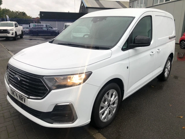 2025 FORD TRANSIT Connect 1.5 240 Limited Auto £22,200.00 - PicClick UK