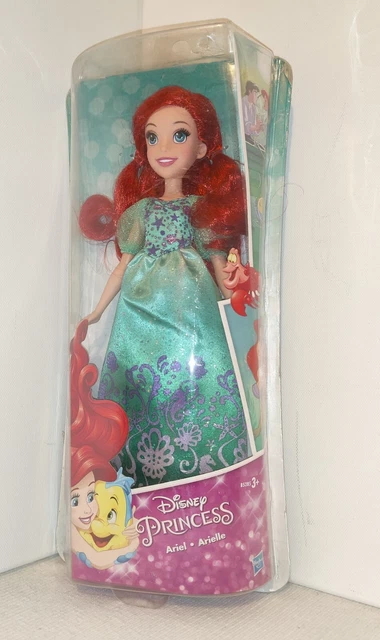 HASBRO DISNEY PRINCESS Royal Shimmer Ariel Doll Brand New in Box £9.00 ...