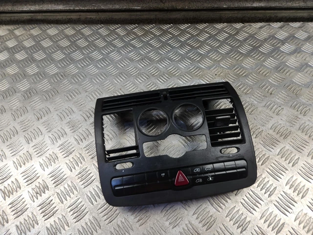 MERCEDES VITO DASHBOARD Multiple Switch Panel Trim A6396800007 W639 ...