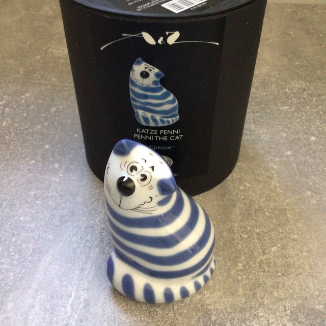 GOEBEL , Adam & Ziege Salzstreuer Katze Penni EUR 21,00 - PicClick DE