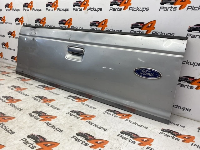 FORD RANGER/ MAZDA B2500 Tailgate in Highlight Silver Paint code 18G ...