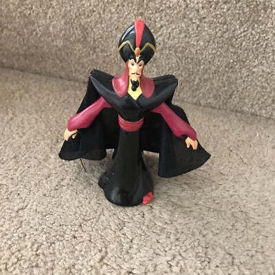 DISNEY ALADDIN FIGURES Jafar 5" Vintage 90s McDonald’s Toy Figure £4.00 ...
