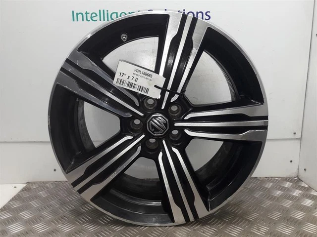 ALLOY WHEEL MG ZS 17 Inch Rim 10235593 - WHL166685 £60.00 - PicClick UK