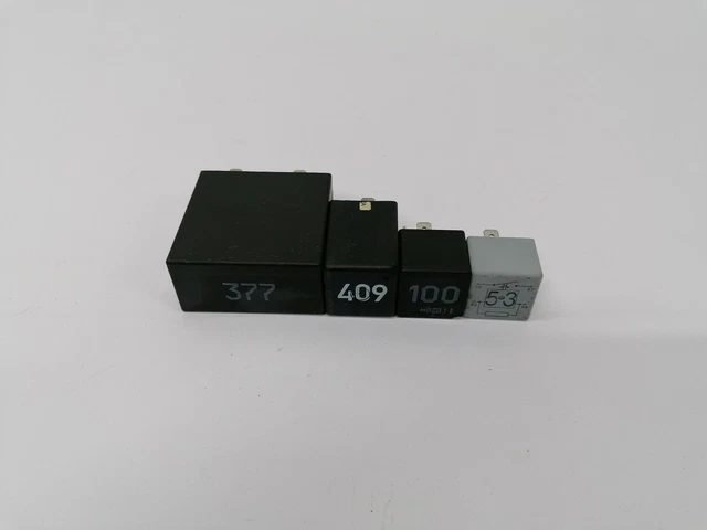 VW GOLF 4 - relay relay relay 4St 4B0955531A (48) £15.30 - PicClick UK