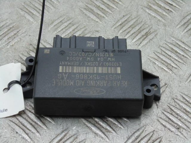 FORD PUMA PARKING Aid Assistant Control Module Ecu Hu5t-15k866-Ag Mk1 ...