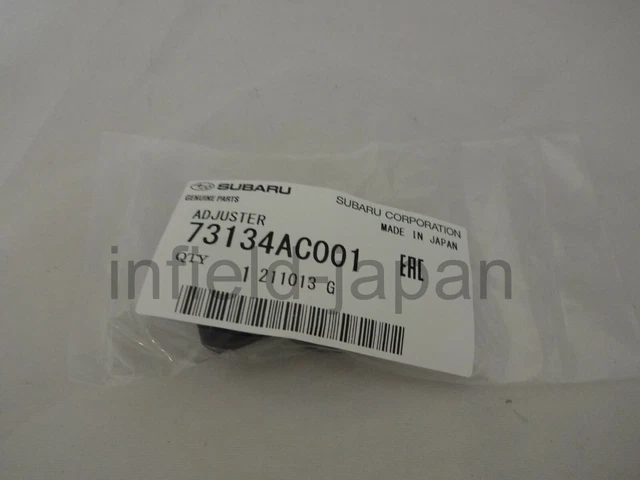 GENUINE SUBARU IMPREZA Forester Outback AC Idler Pulley Adjuster ...