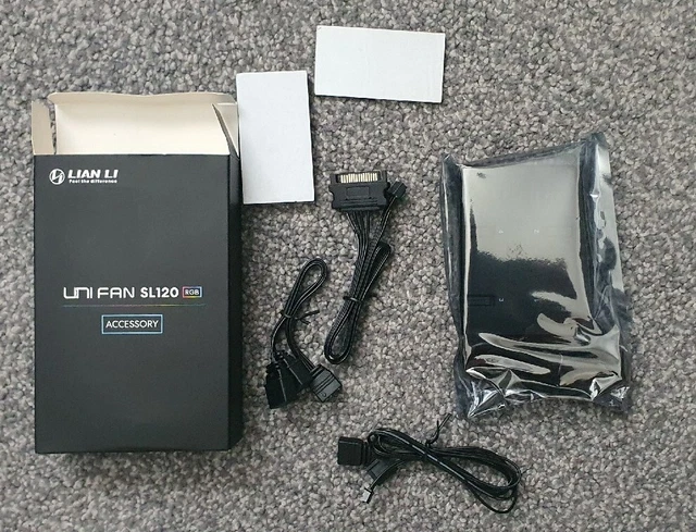LIAN LI UNI RGB Fan Controller EUR 17,48 - PicClick FR