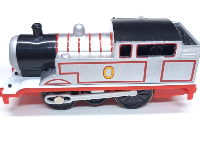 THOMAS AND FRIENDS Trackmaster Timothy The Ghost Engine 2006 Hit Toy ...