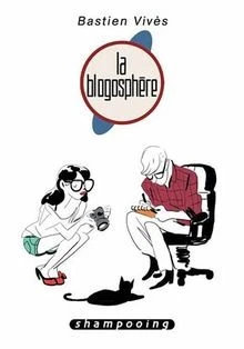 BASTIEN VIVÈS, TOME 4 : La blogosphère de Vivès, Bastien | Livre | état très bon EUR 5,76 ...